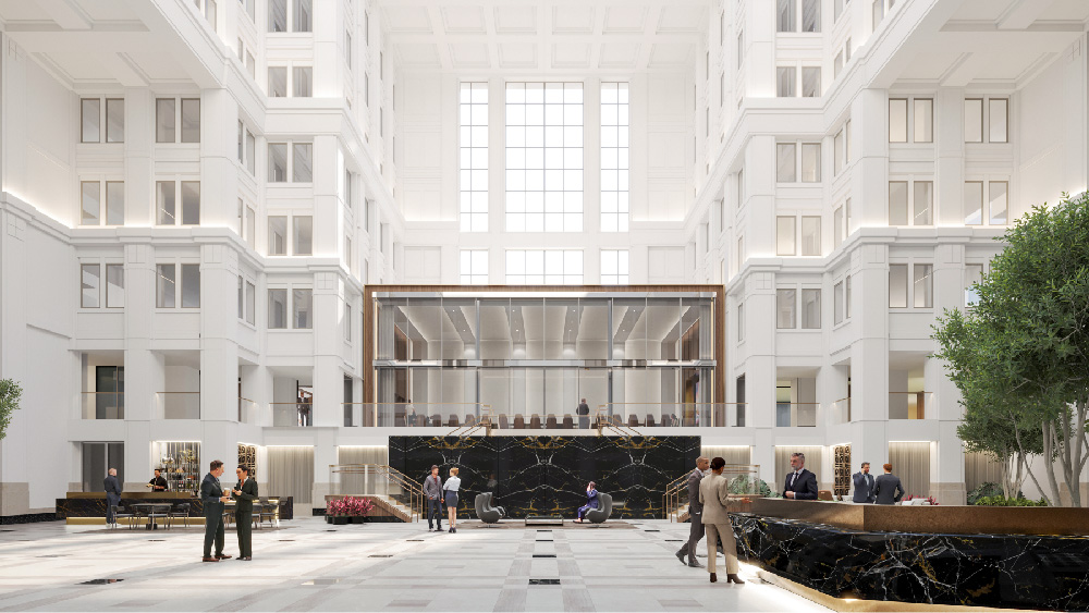 Welcome to The Homer Building's Tenant® Portal